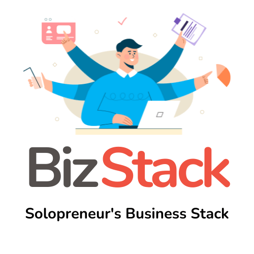 BizStack — Entrepreneur’s Business Stack