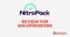 NitroPack Review: A Deep Dive for Solopreneurs & Startups