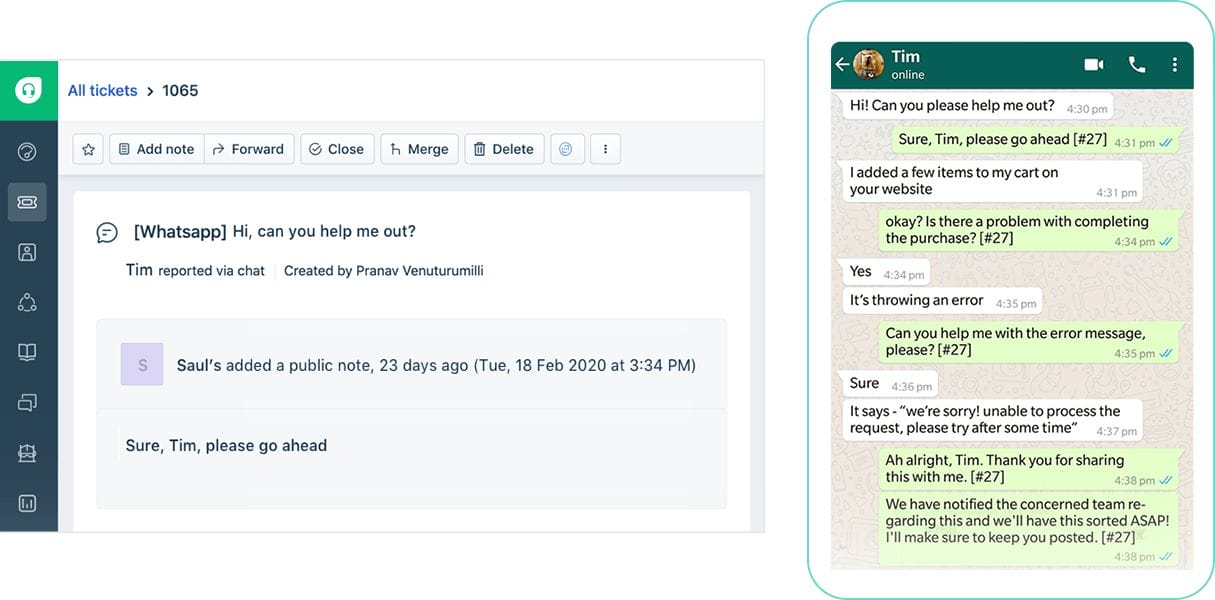 Freshdesk Review 2024: Support and Contact Center for Startups