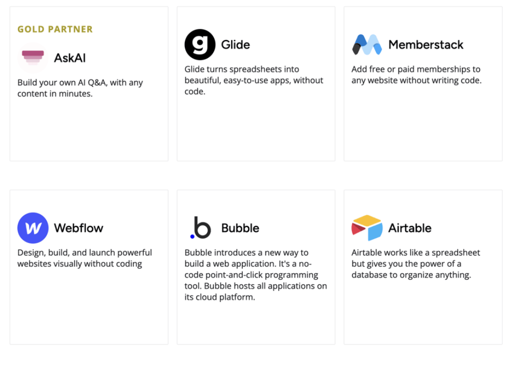 A Deep Dive into No Code MBA: Build Your Business Without Coding Knowledge