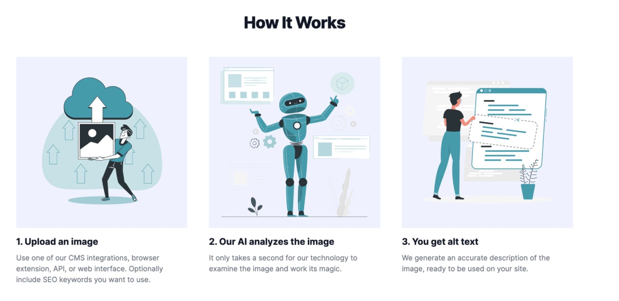 Introducing AltText.ai: Automate Your Image SEO with AI-Powered Alt Text Generation