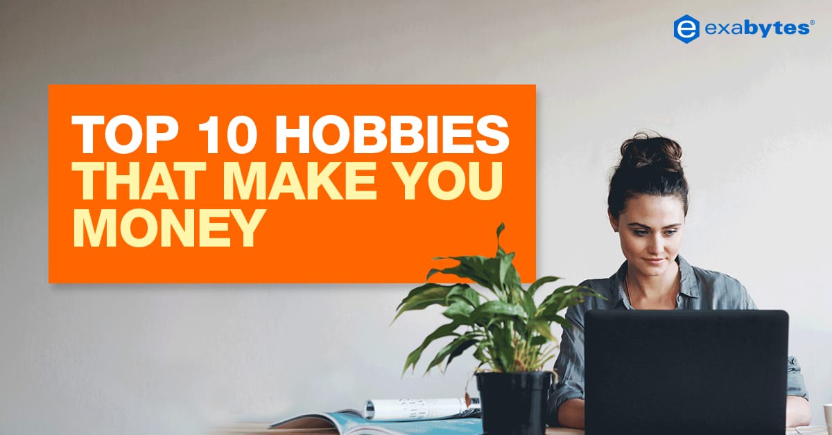 Profitable Hobbies: 12 Ways to Turn Your Interests into Income