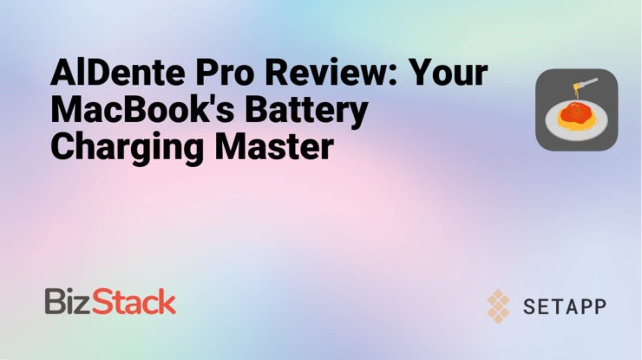 AlDente Pro Review: Your MacBook's Battery Charging Master