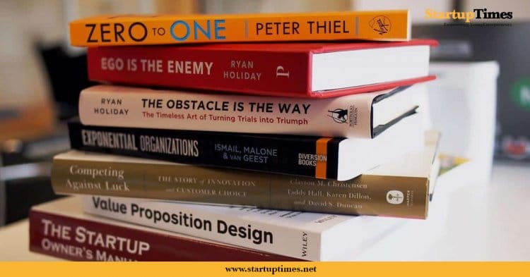 Top 10 Books for Entrepreneurs: Cultivate a Winning Mindset