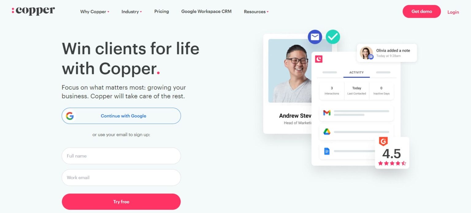 The Best 7 CRMs For Solopreneurs