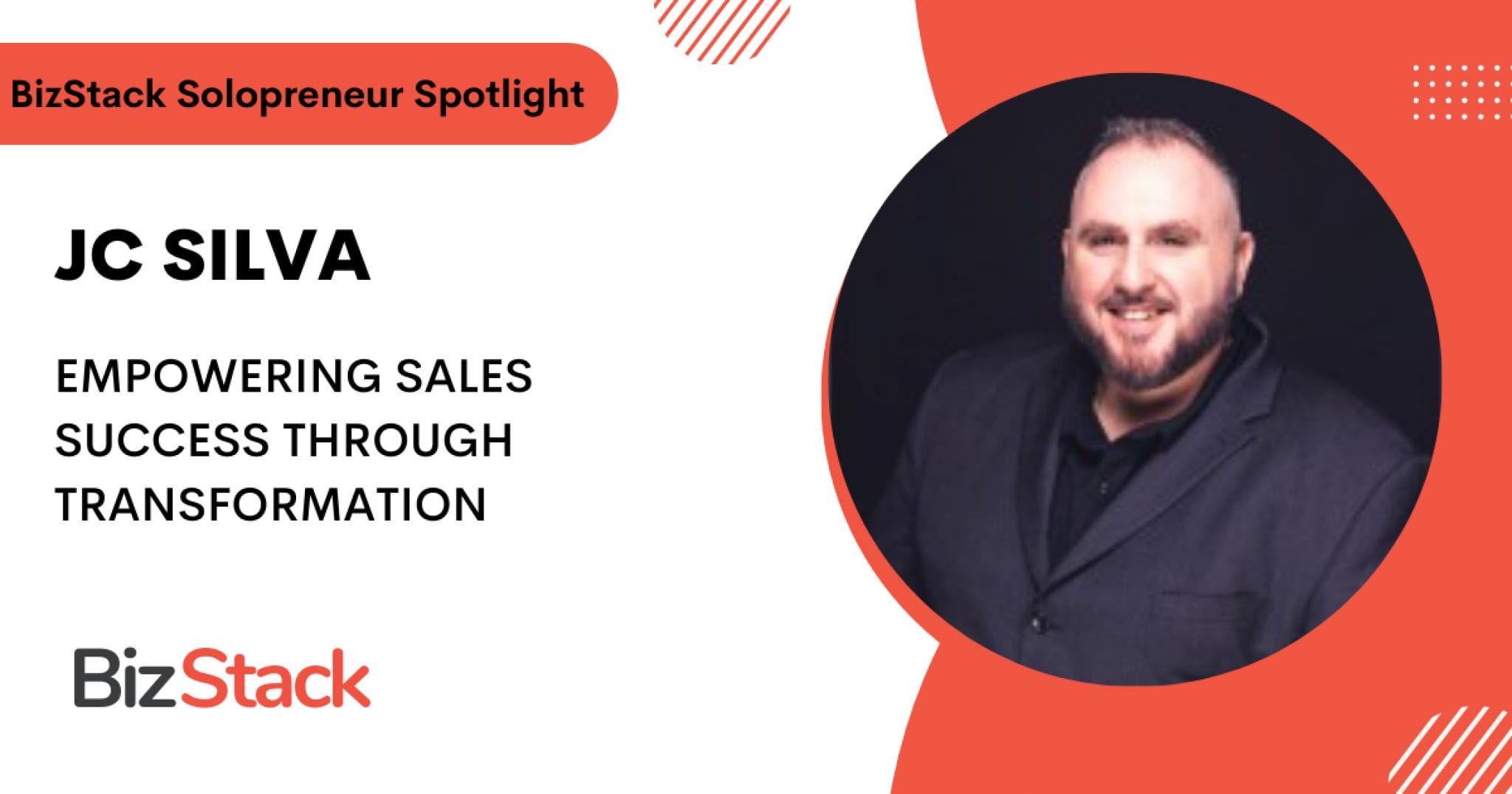 Empowering Sales Success: JC Silva's Solopreneur Journey