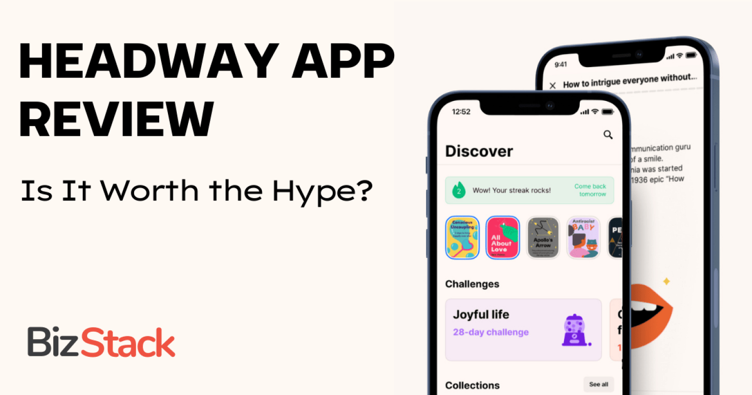 Headway App Review: Is It Worth the Hype in (2024)?